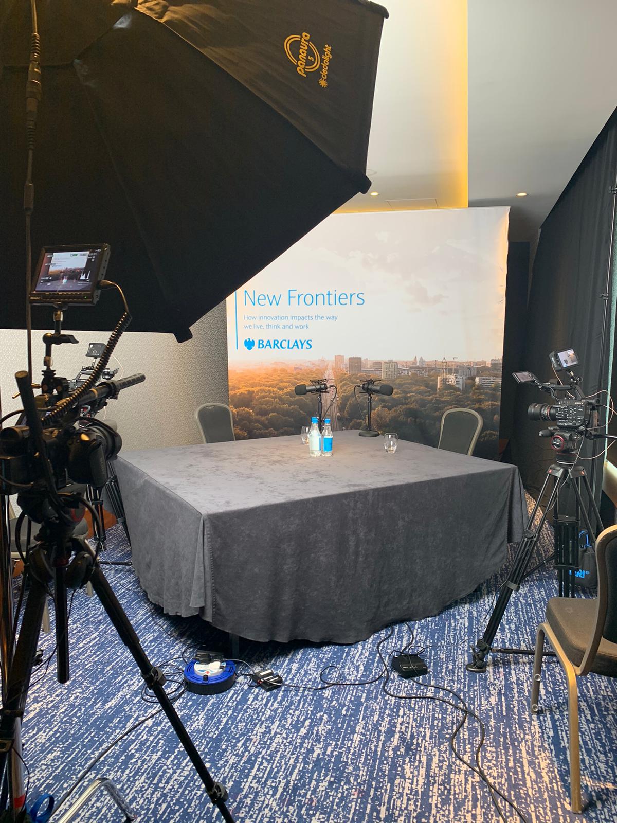 Pop Up Podcast | Convenient On Location Recording | We Come To You